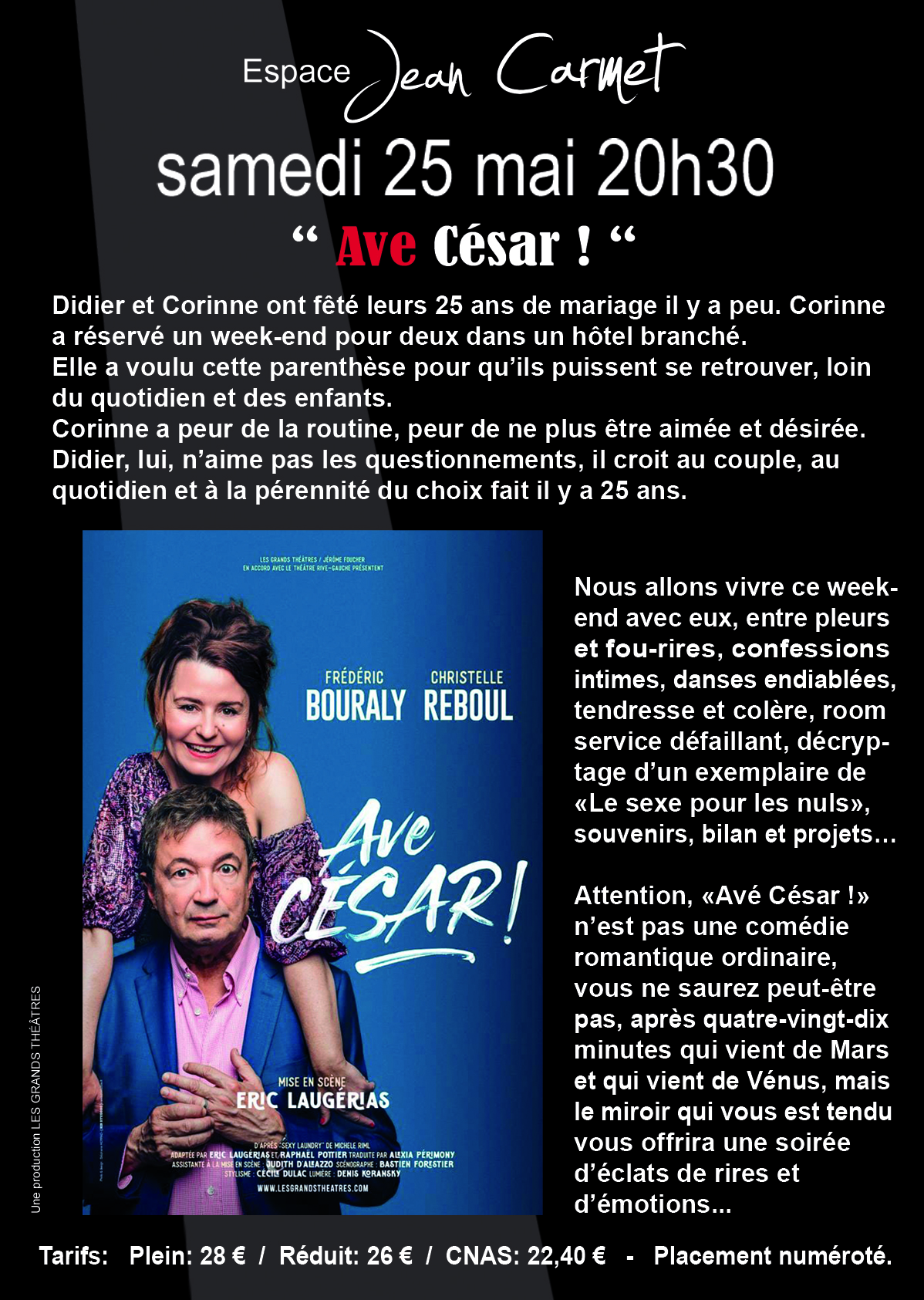 AVE CESAR